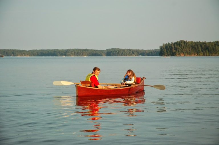 12-ft Vermont Packboat - Handmade Rowboat Company | Row Boats for Sale ...