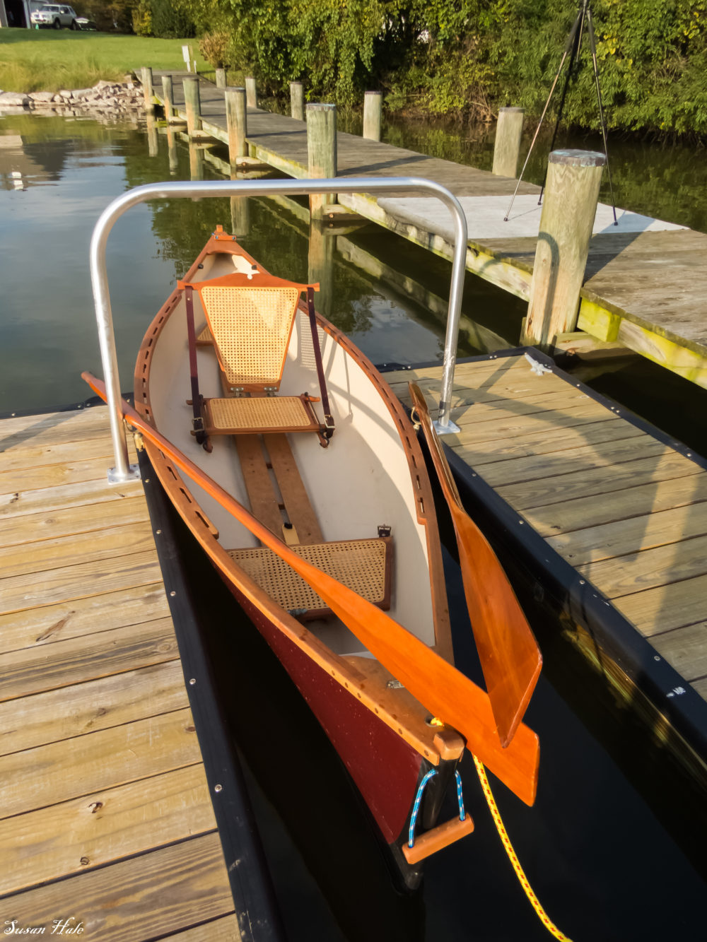 12-ft Vermont Packboat - Handmade Rowboat Company | Row Boats for Sale ...