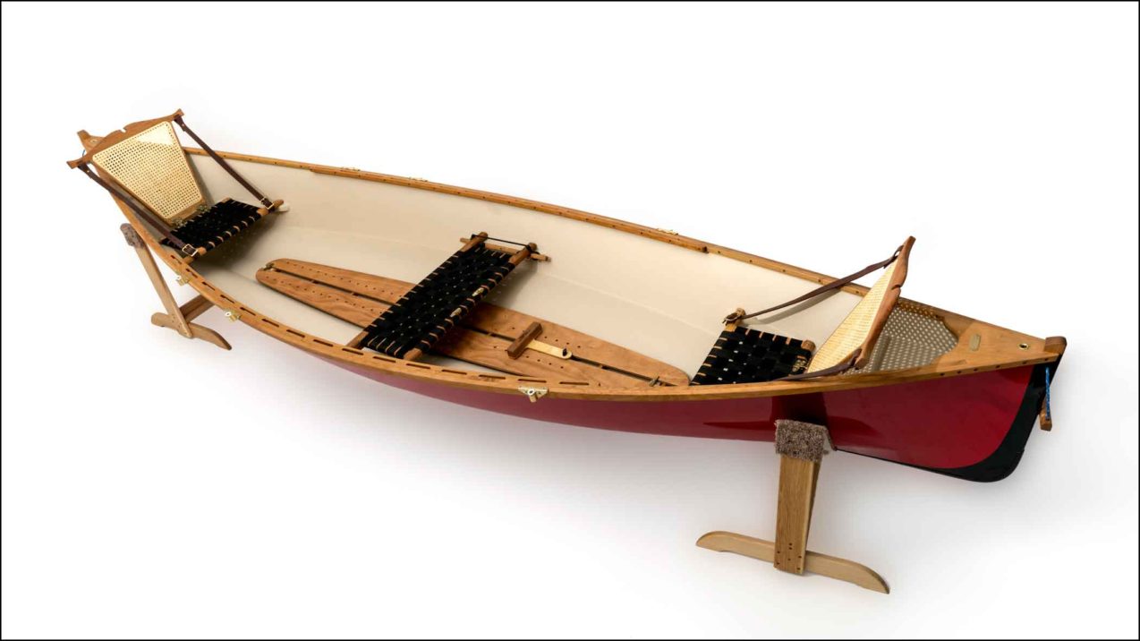 14-ft Vermont Dory - Handmade Rowboat Company | Row Boats for Sale, New ...