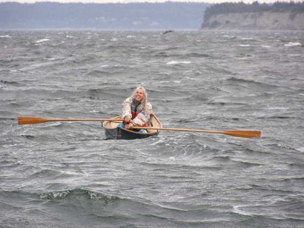 12-ft Vermont Packboat - Handmade Rowboat Company | Row Boats for Sale ...