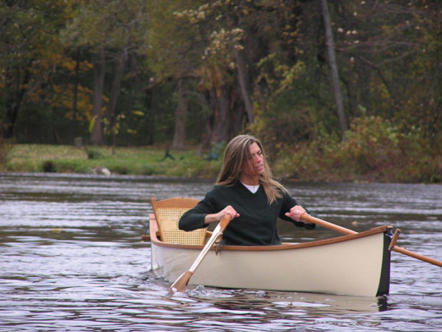 12-ft Vermont Packboat - Handmade Rowboat Company | Row Boats for Sale ...