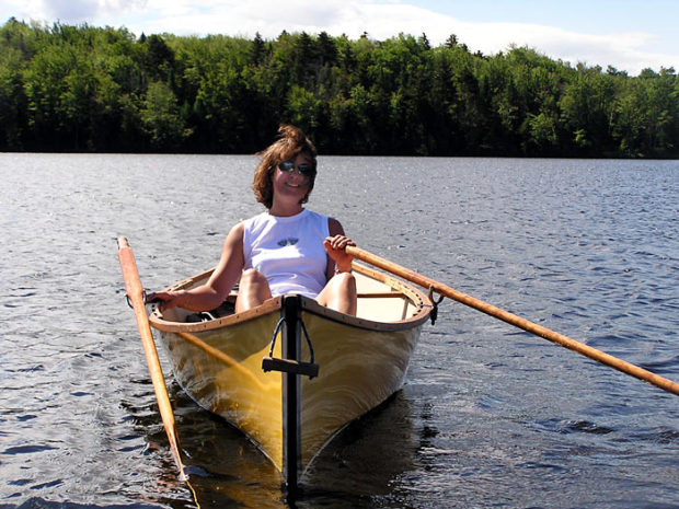 12-ft Vermont Packboat - Handmade Rowboat Company | Row Boats for Sale ...