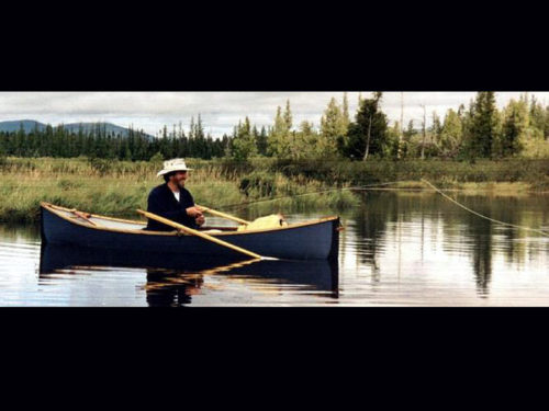 12-ft Vermont Packboat - Handmade Rowboat Company | Row Boats for Sale ...