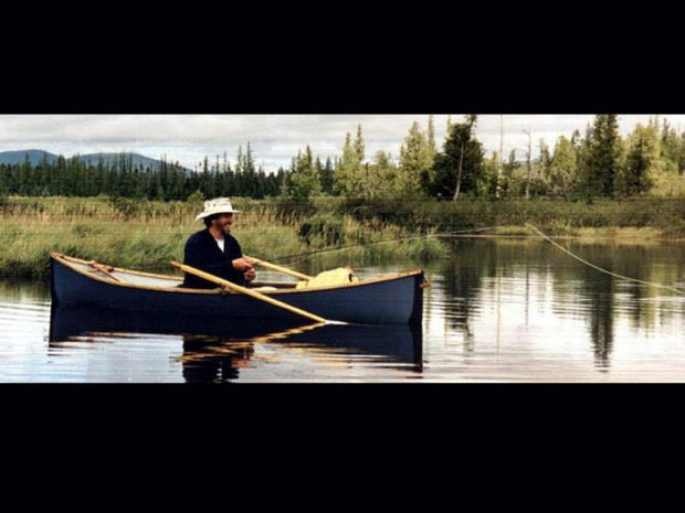 12-ft Vermont Packboat - Handmade Rowboat Company | Row Boats for Sale ...