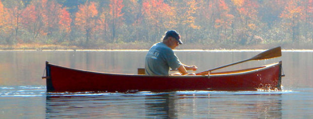 12-ft Vermont Packboat - Handmade Rowboat Company | Row Boats for Sale ...
