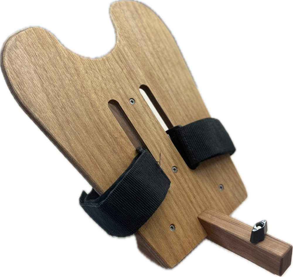 Sliding Seat Foot Brace - Handmade Rowboat Company | Row Boats for Sale ...