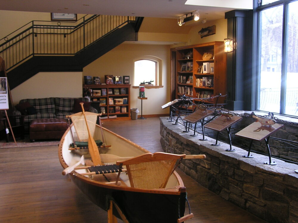 Handmade Row Boat Gallery - Adirondack Guideboat Media