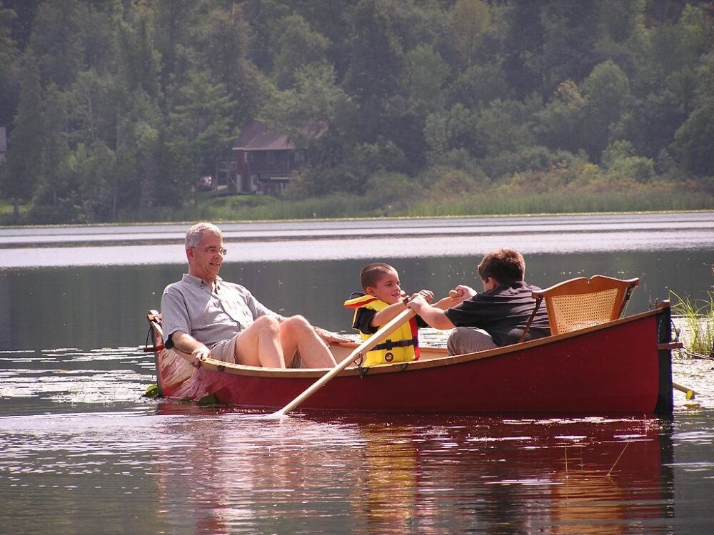 Handmade Row Boat Gallery - Adirondack Guideboat Media