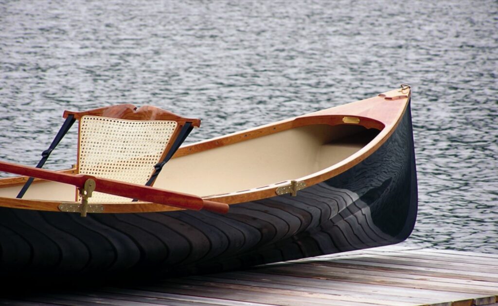 Handmade Row Boat Gallery - Adirondack Guideboat Media