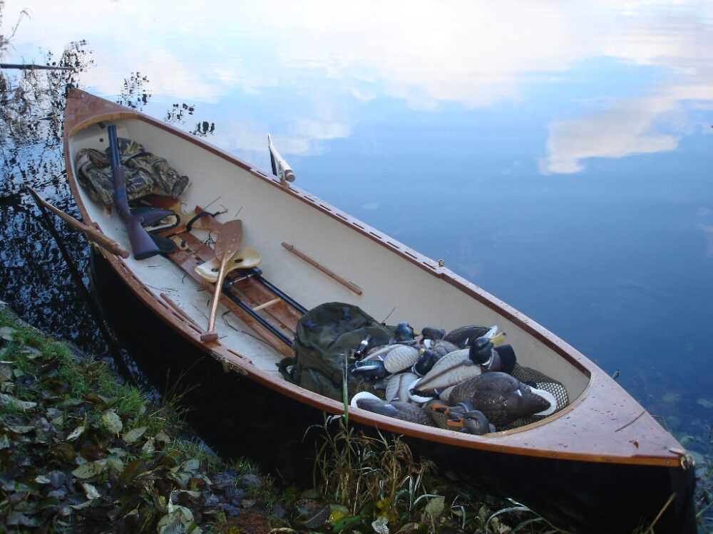 Handmade Row Boat Gallery - Adirondack Guideboat Media