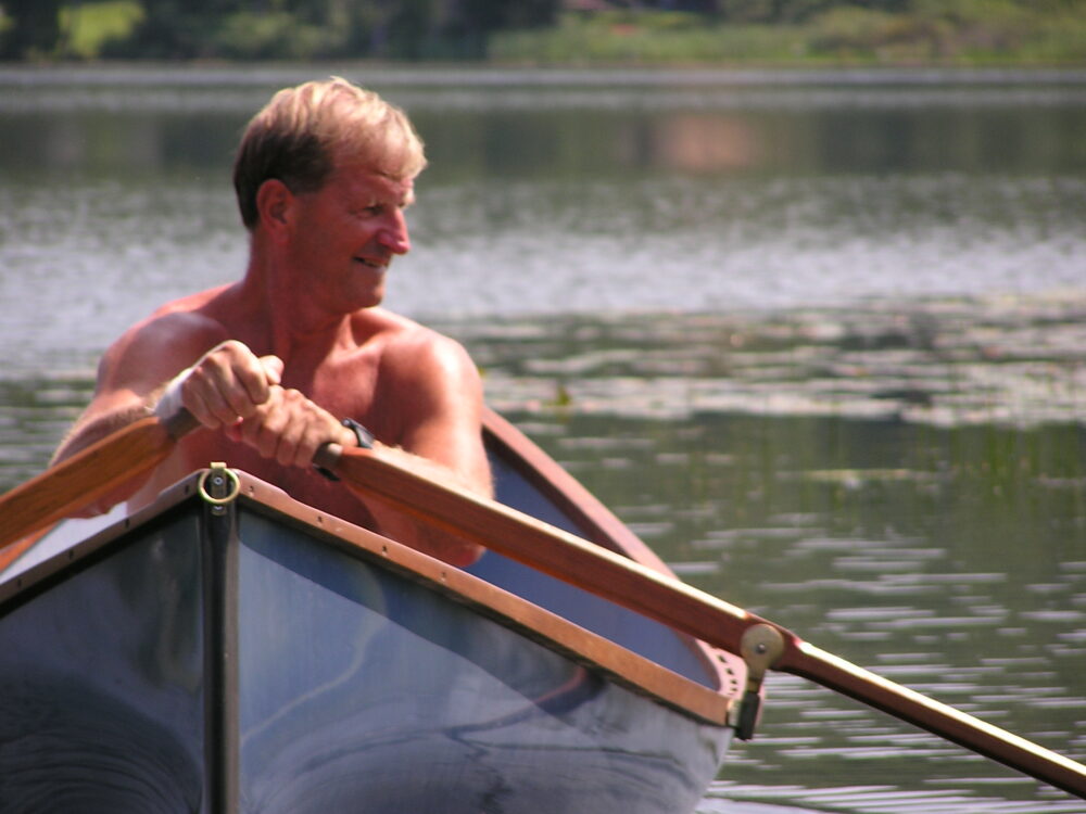 Handmade Row Boat Gallery - Adirondack Guideboat Media