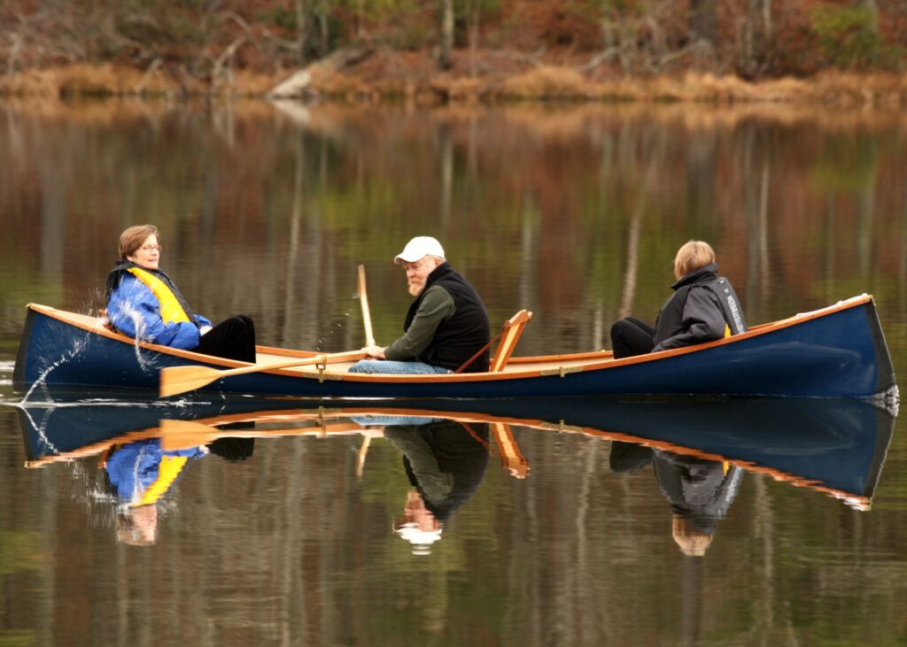 Handmade Row Boat Gallery - Adirondack Guideboat Media