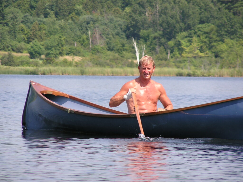 Handmade Row Boat Gallery - Adirondack Guideboat Media