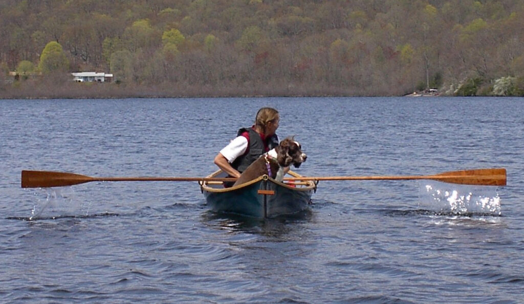Handmade Row Boat Gallery - Adirondack Guideboat Media
