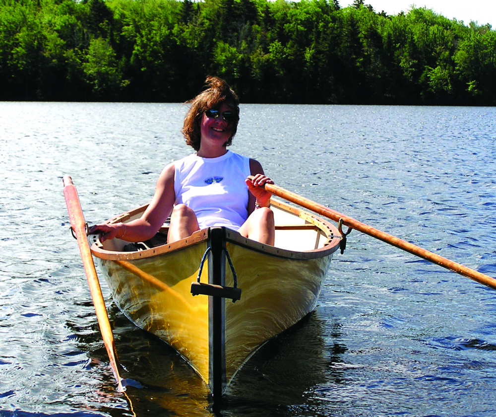 Handmade Row Boat Gallery - Adirondack Guideboat Media