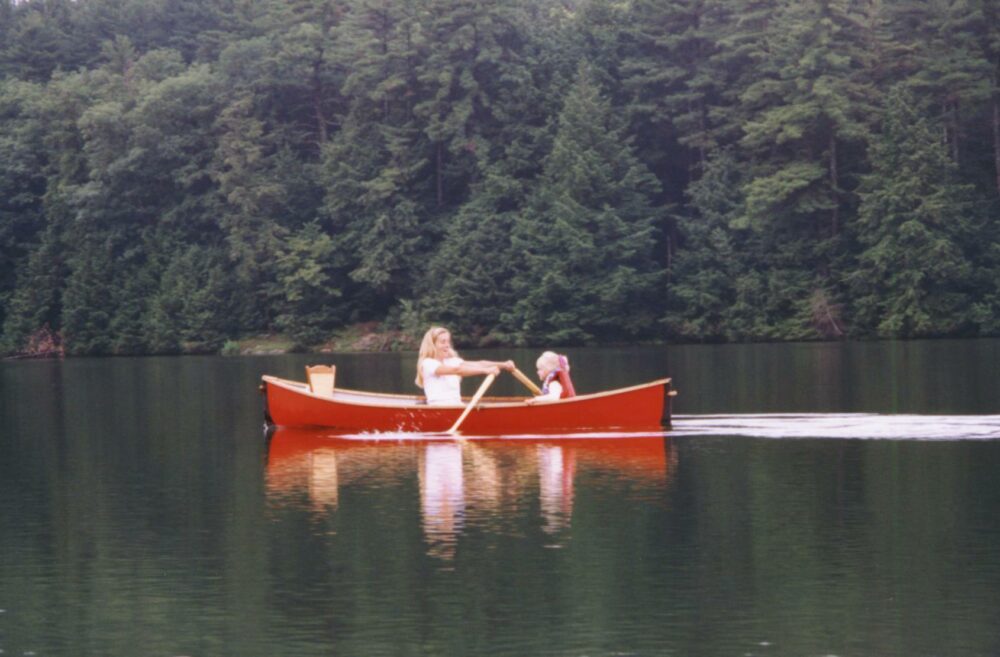 Handmade Row Boat Gallery - Adirondack Guideboat Media
