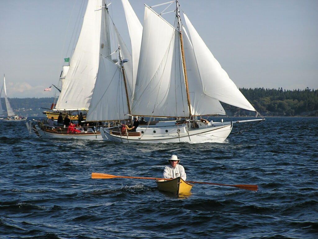 Handmade Row Boat Gallery - Adirondack Guideboat Media
