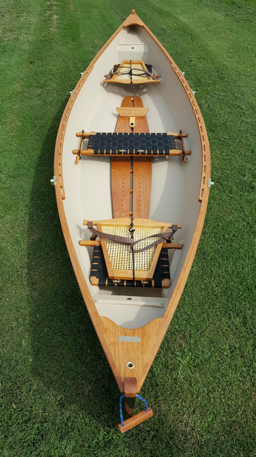 taninterior - Handmade Rowboat Company | Row Boats for Sale, New and Used