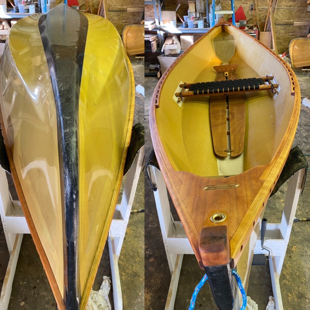 Current Inventory - Row Boats, Guide Boats - Adirondack Guideboat