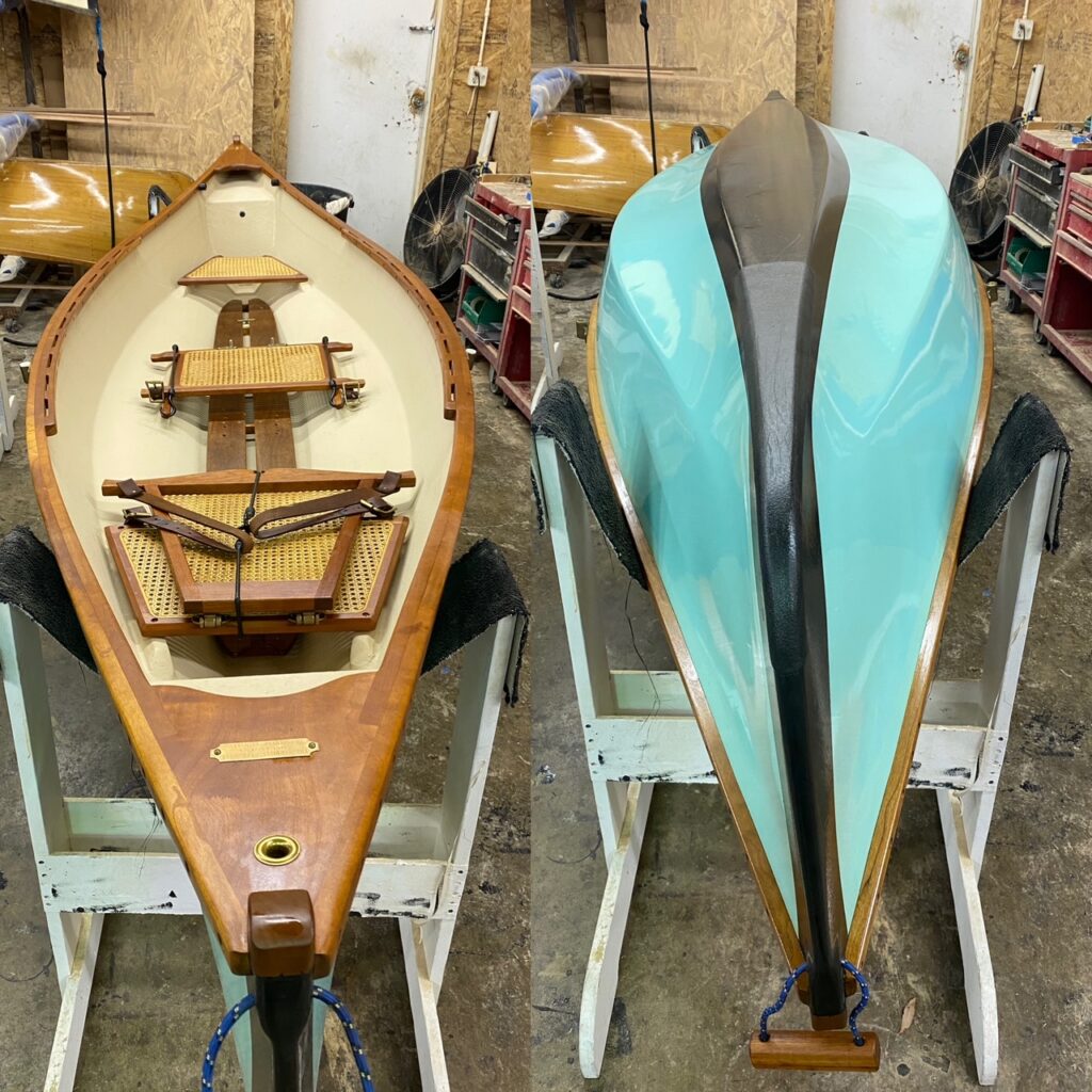 111120a - Handmade Rowboat Company | Row Boats for Sale, New and Used