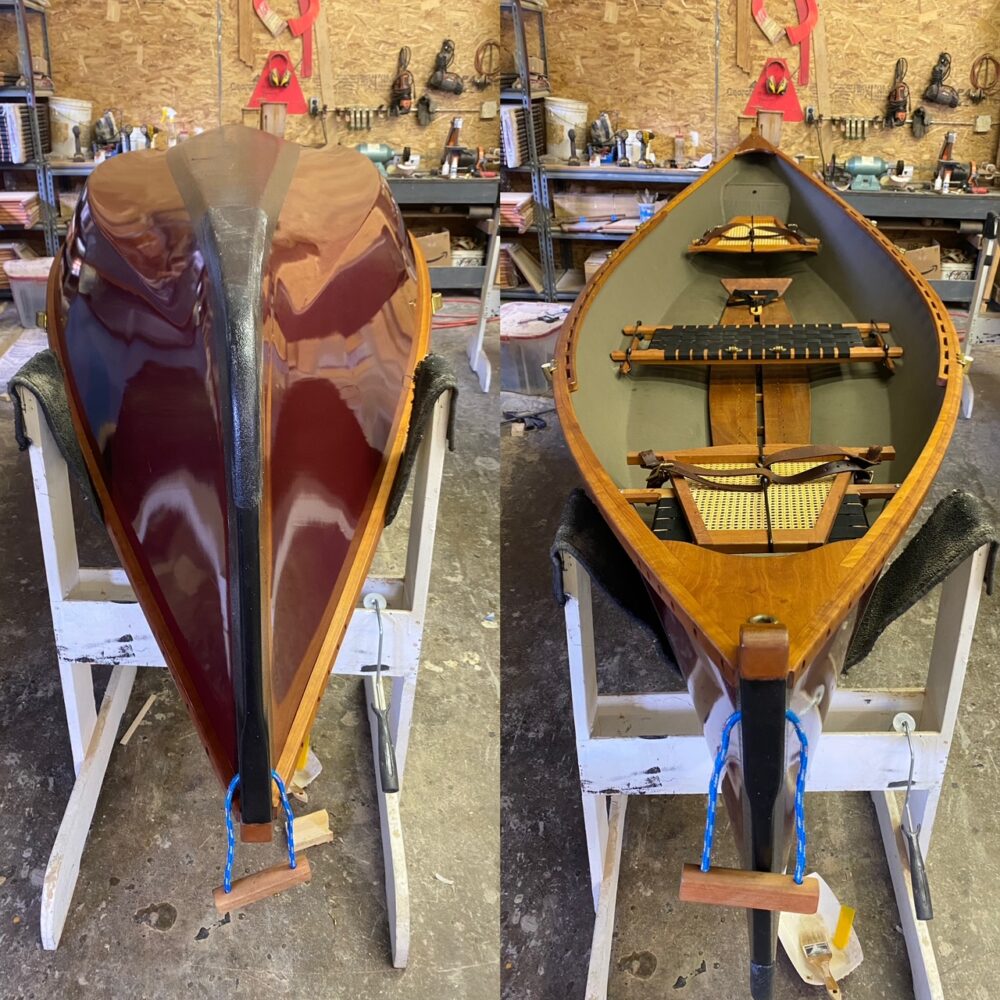 Current Inventory - Row Boats, Guide Boats - Adirondack Guideboat