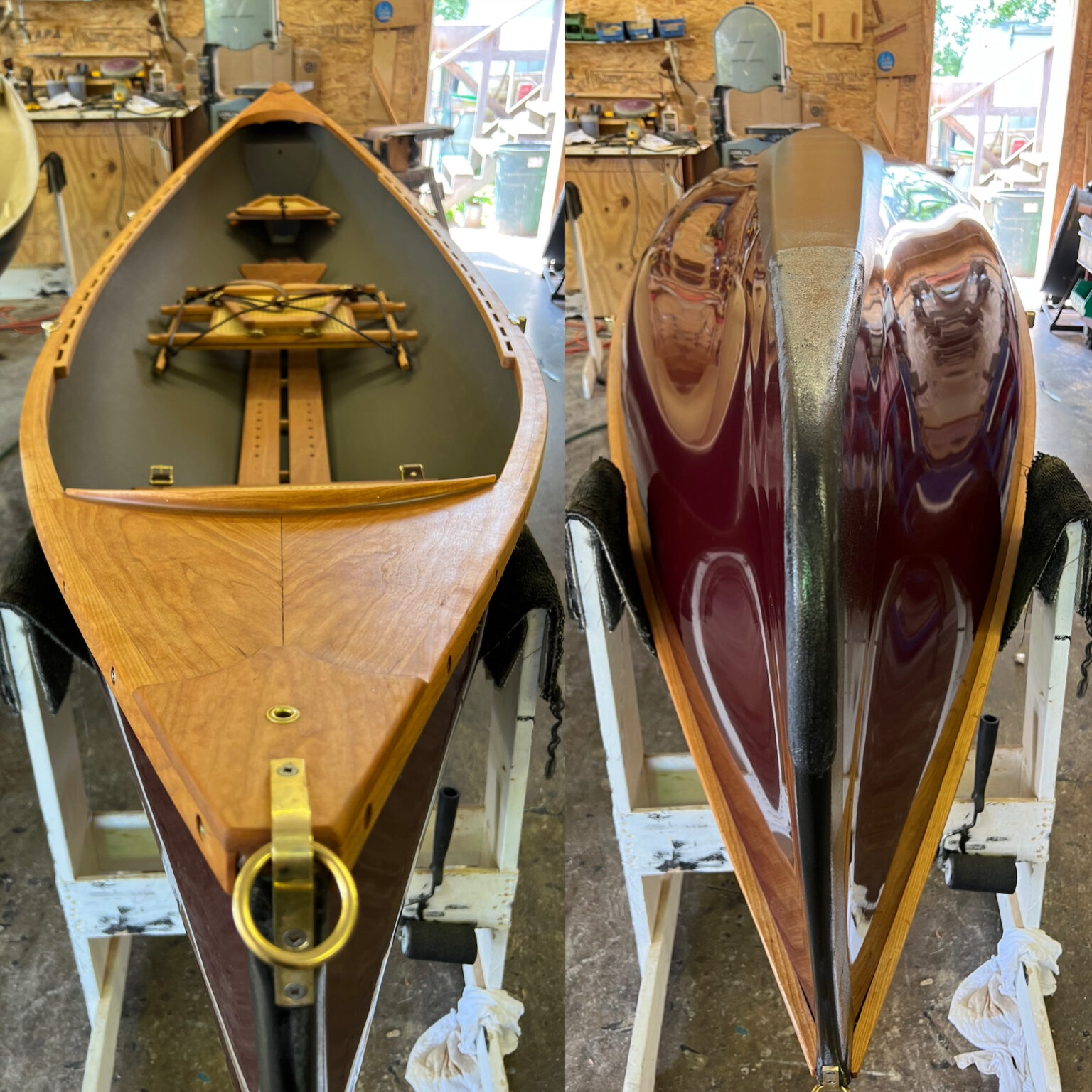 Current Inventory - Row Boats, Guide Boats - Adirondack Guideboat