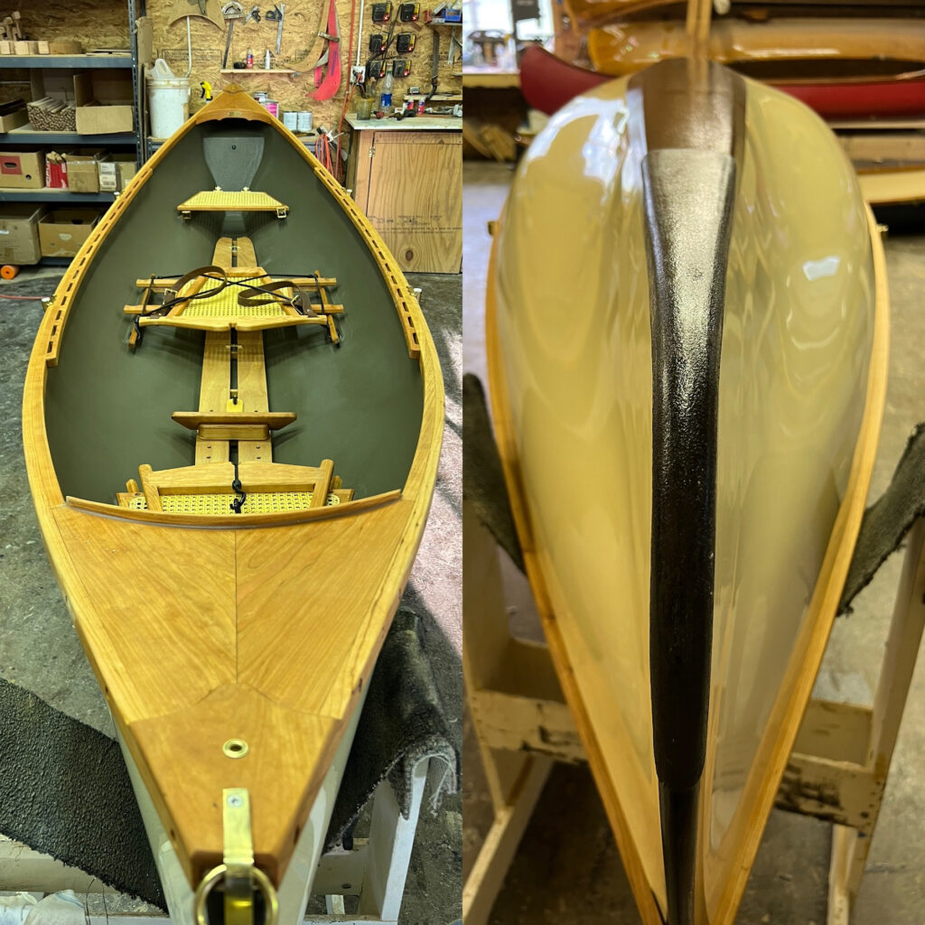 Current Inventory - Row Boats, Guide Boats - Adirondack Guideboat