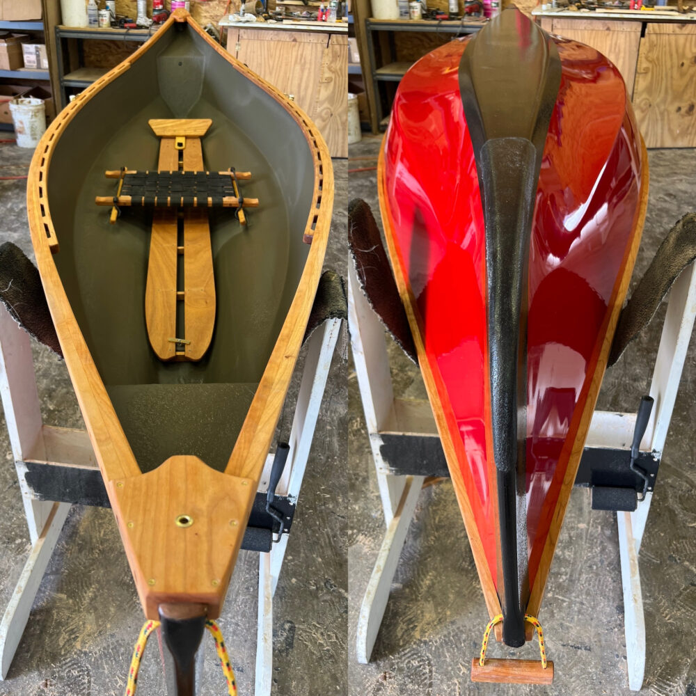 Current Inventory - Row Boats, Guide Boats - Adirondack Guideboat