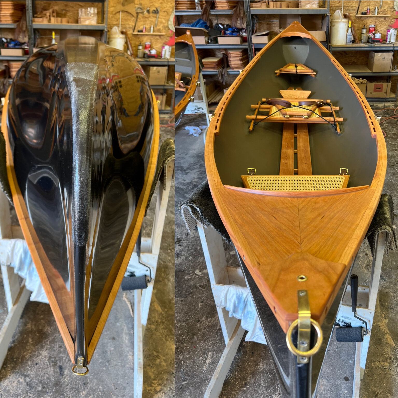 Current Inventory - Row Boats, Guide Boats - Adirondack Guideboat