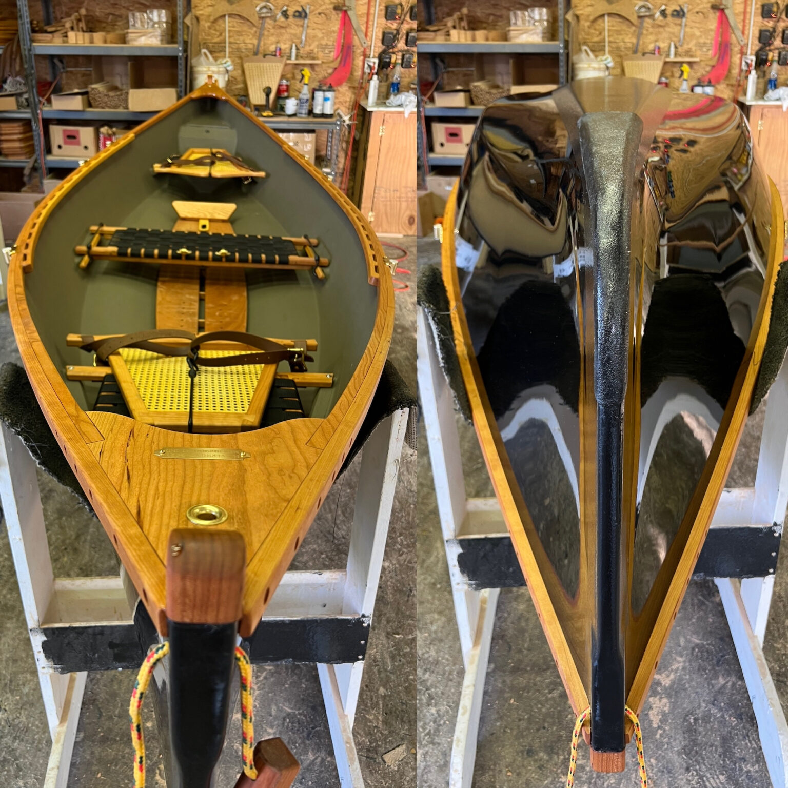 Current Inventory - Row Boats, Guide Boats - Adirondack Guideboat