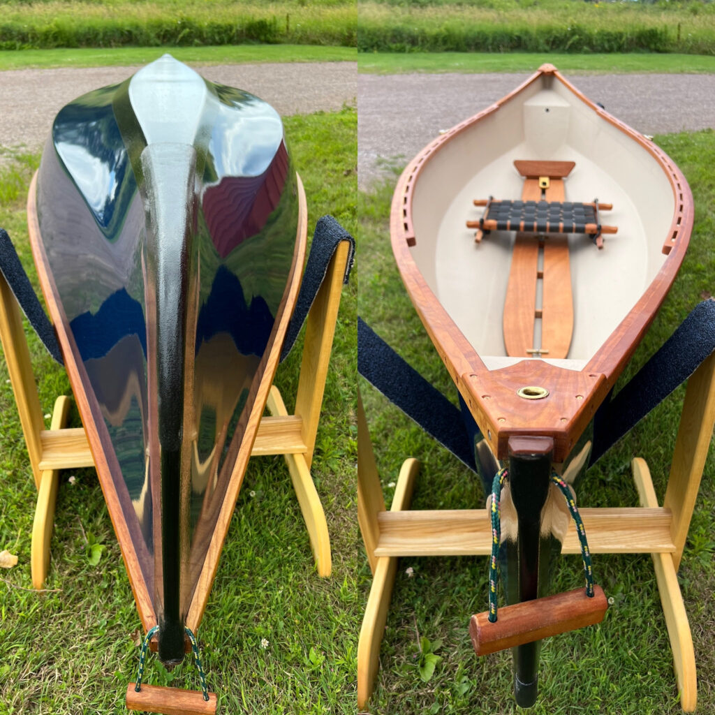 Current Inventory - Row Boats, Guide Boats - Adirondack Guideboat