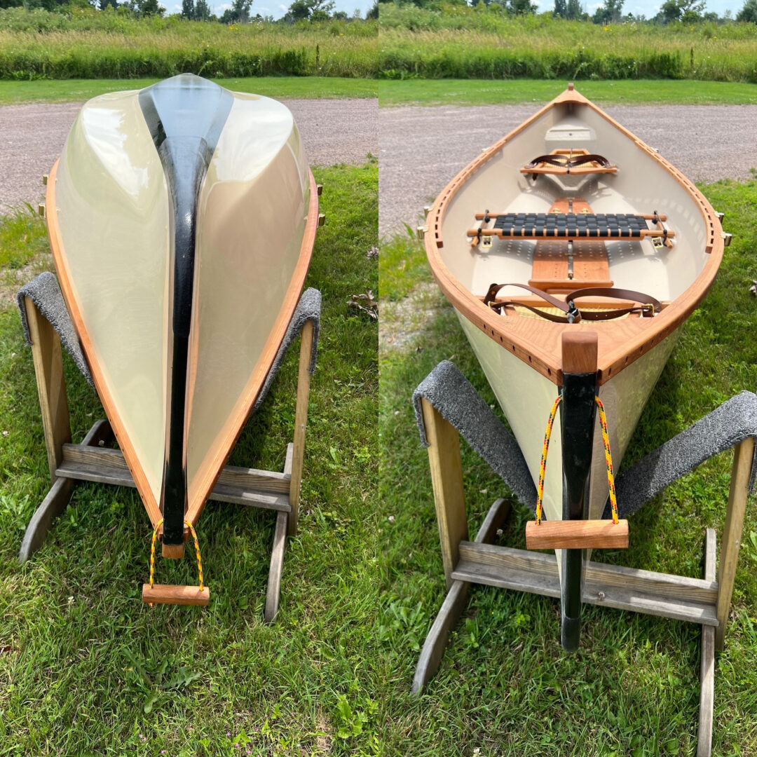 Current Inventory - Row Boats, Guide Boats - Adirondack Guideboat