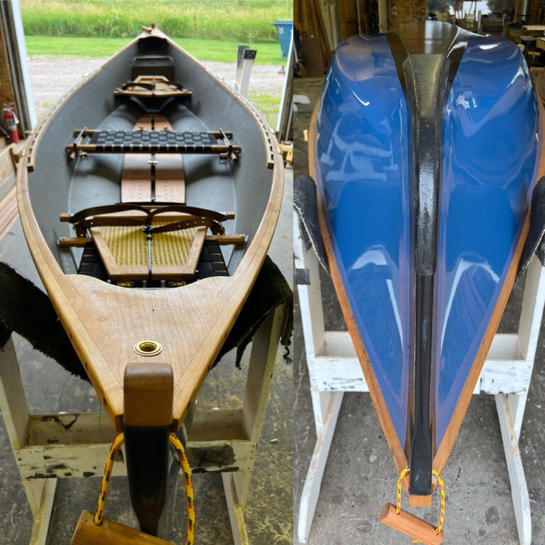 Current Inventory - Row Boats, Guide Boats - Adirondack Guideboat