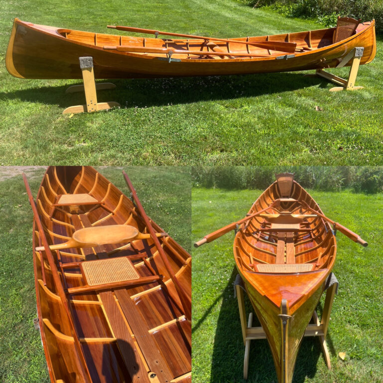 Current Inventory - Row Boats, Guide Boats - Adirondack Guideboat