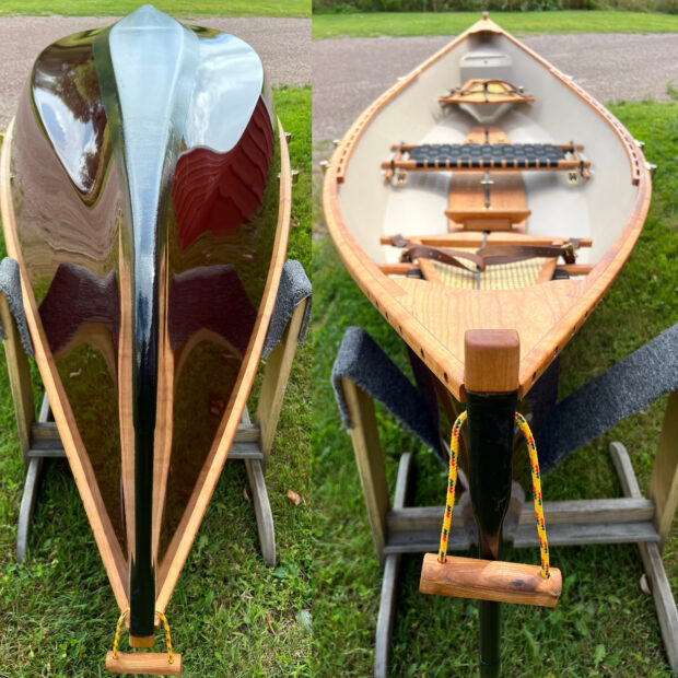 14' VT Dory New - Handmade Rowboat Company | Row Boats for Sale, New ...