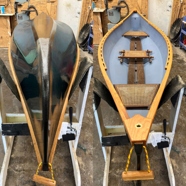 Current Inventory - Row Boats, Guide Boats - Adirondack Guideboat