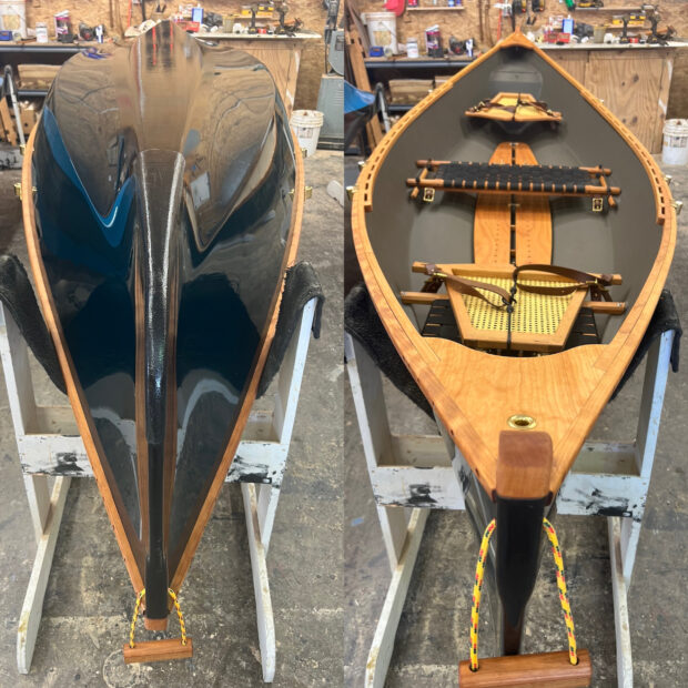 14' VT Dory New - Handmade Rowboat Company | Row Boats for Sale, New ...