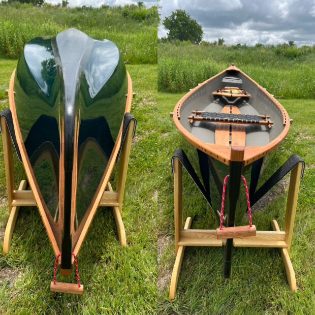 14' VT Dory New - Handmade Rowboat Company | Row Boats for Sale, New ...