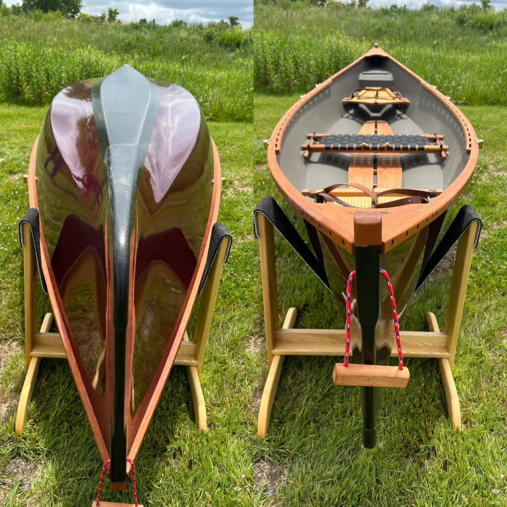 14' VT Dory New - Kayak Alternative | Canoe Alternative | Vermont Built ...