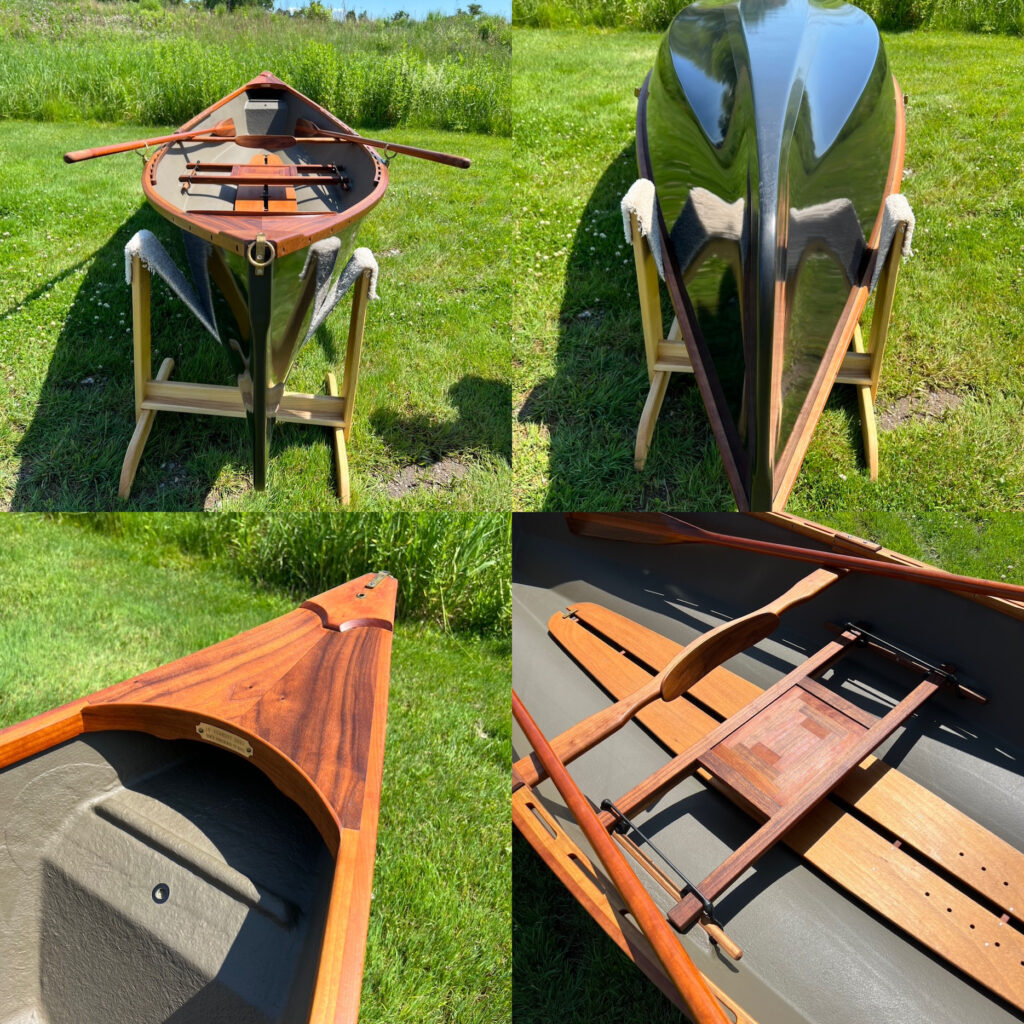 14' Custom VT Dory (lightly used) - Kayak Alternative | Canoe ...