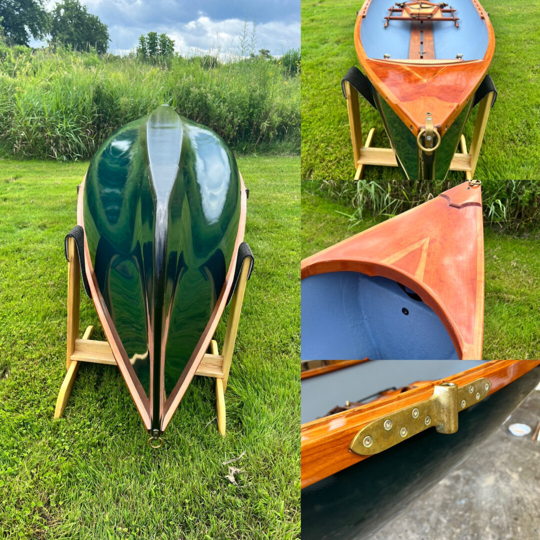 Current Inventory - Row Boats, Guide Boats - Adirondack Guideboat