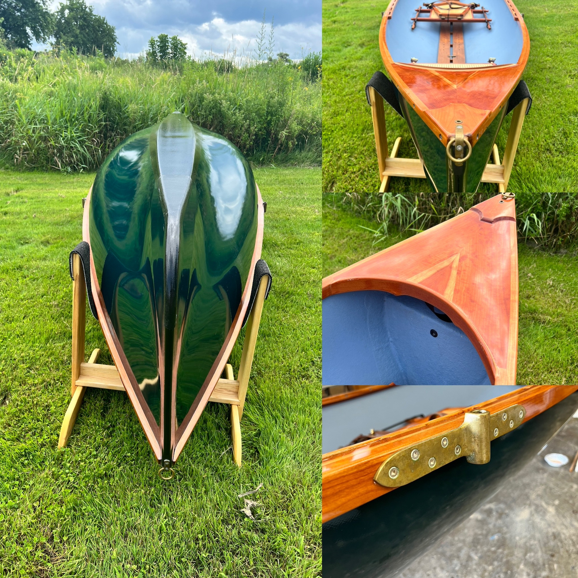 Current Inventory - Row Boats, Guide Boats - Adirondack Guideboat