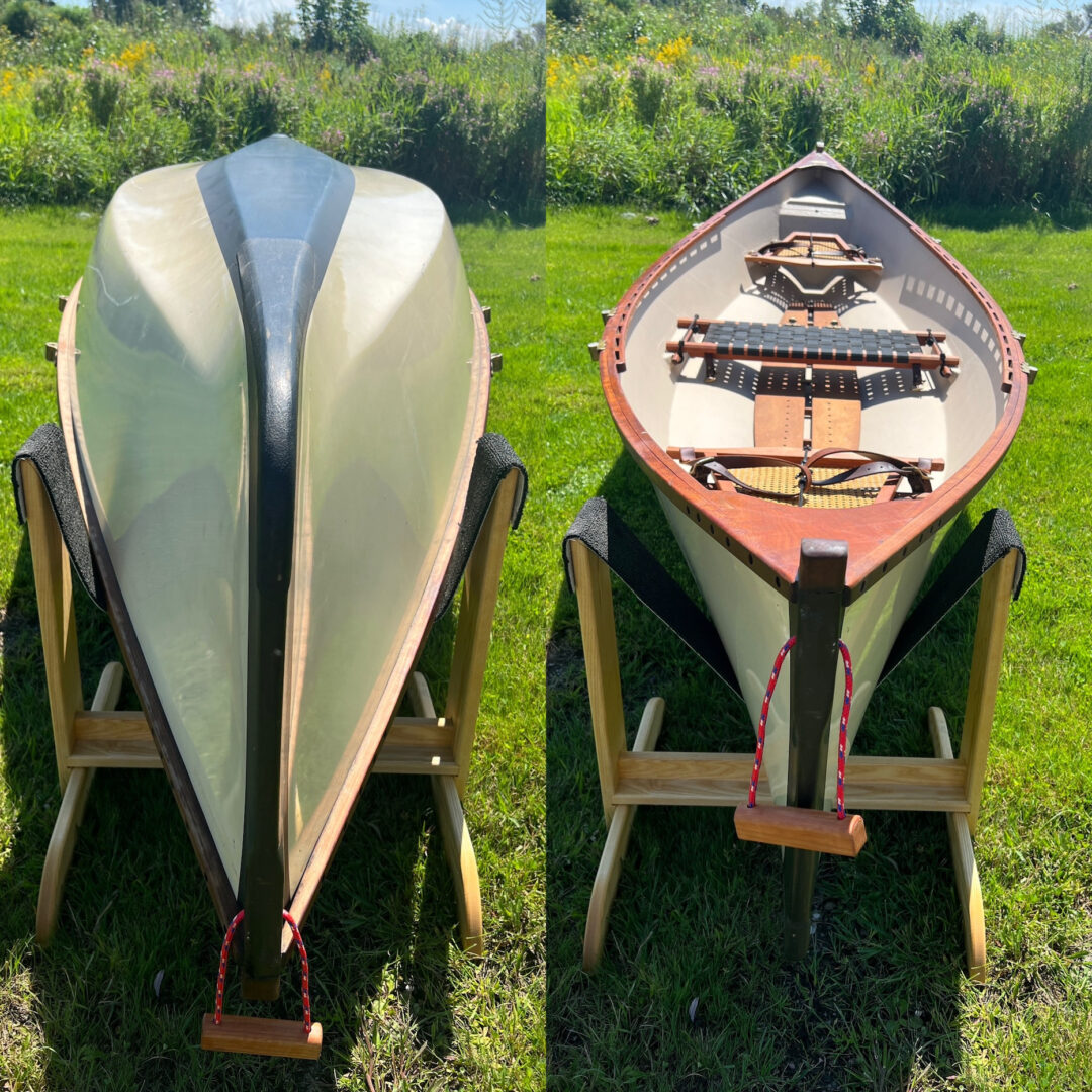 14’ VT Fishing Dory (used) - Kayak Alternative | Canoe Alternative ...