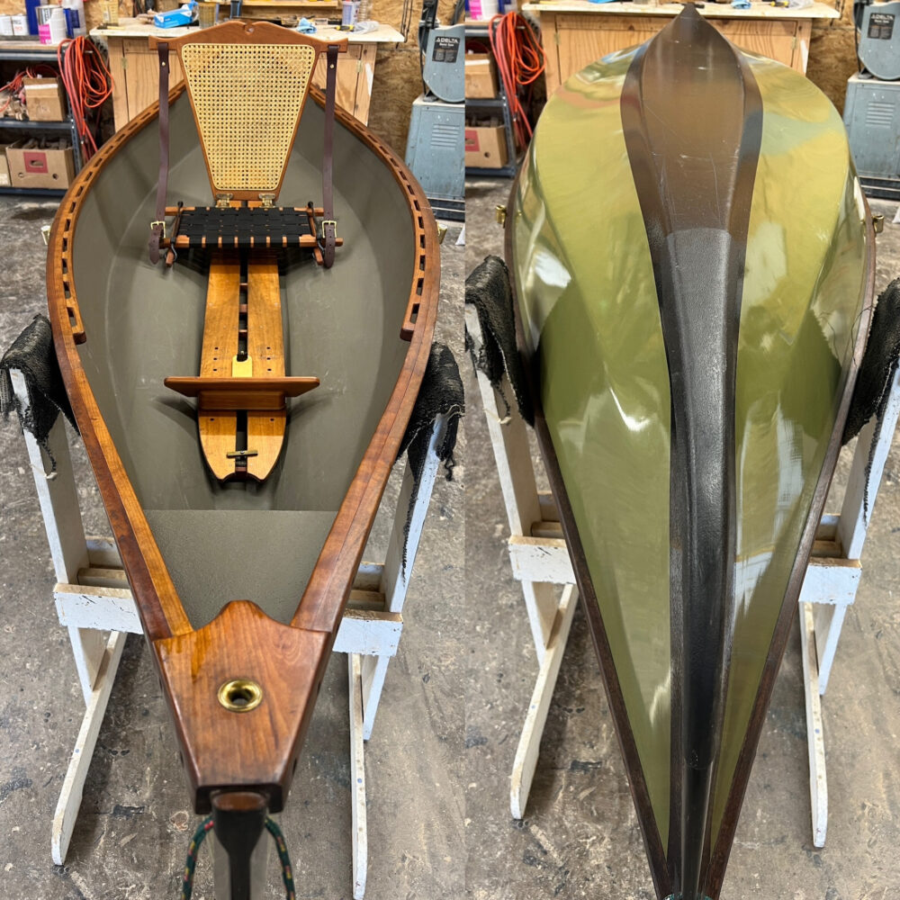 Current Inventory - Row Boats, Guide Boats - Adirondack Guideboat