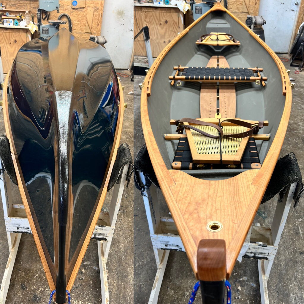 14' Vermont Fishing Dory New - Kayak Alternative | Canoe Alternative ...