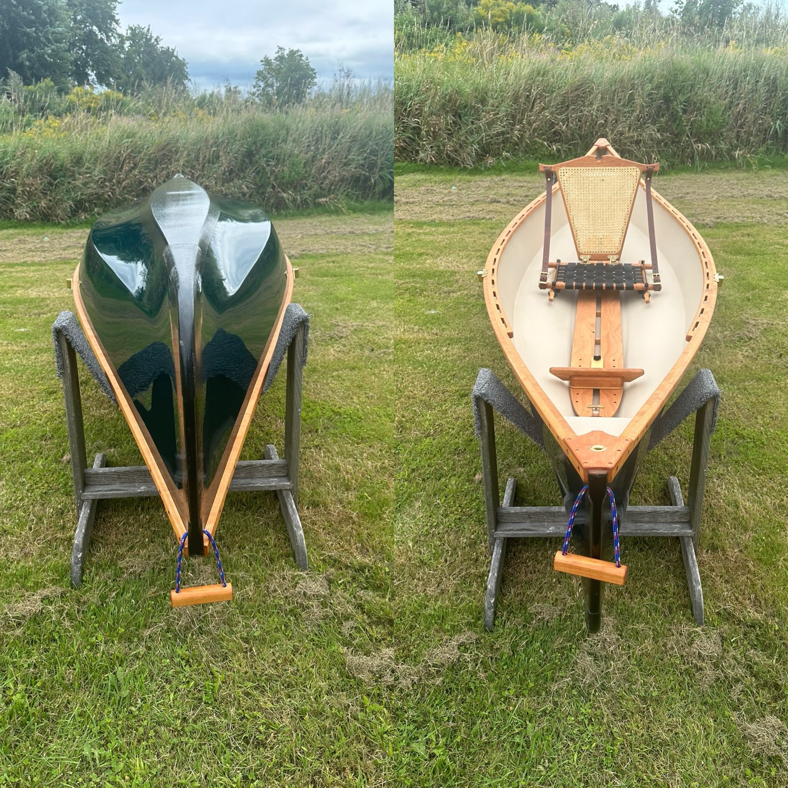 12' Solo Pack Boat New - Handmade Rowboat Company | Row Boats for Sale ...