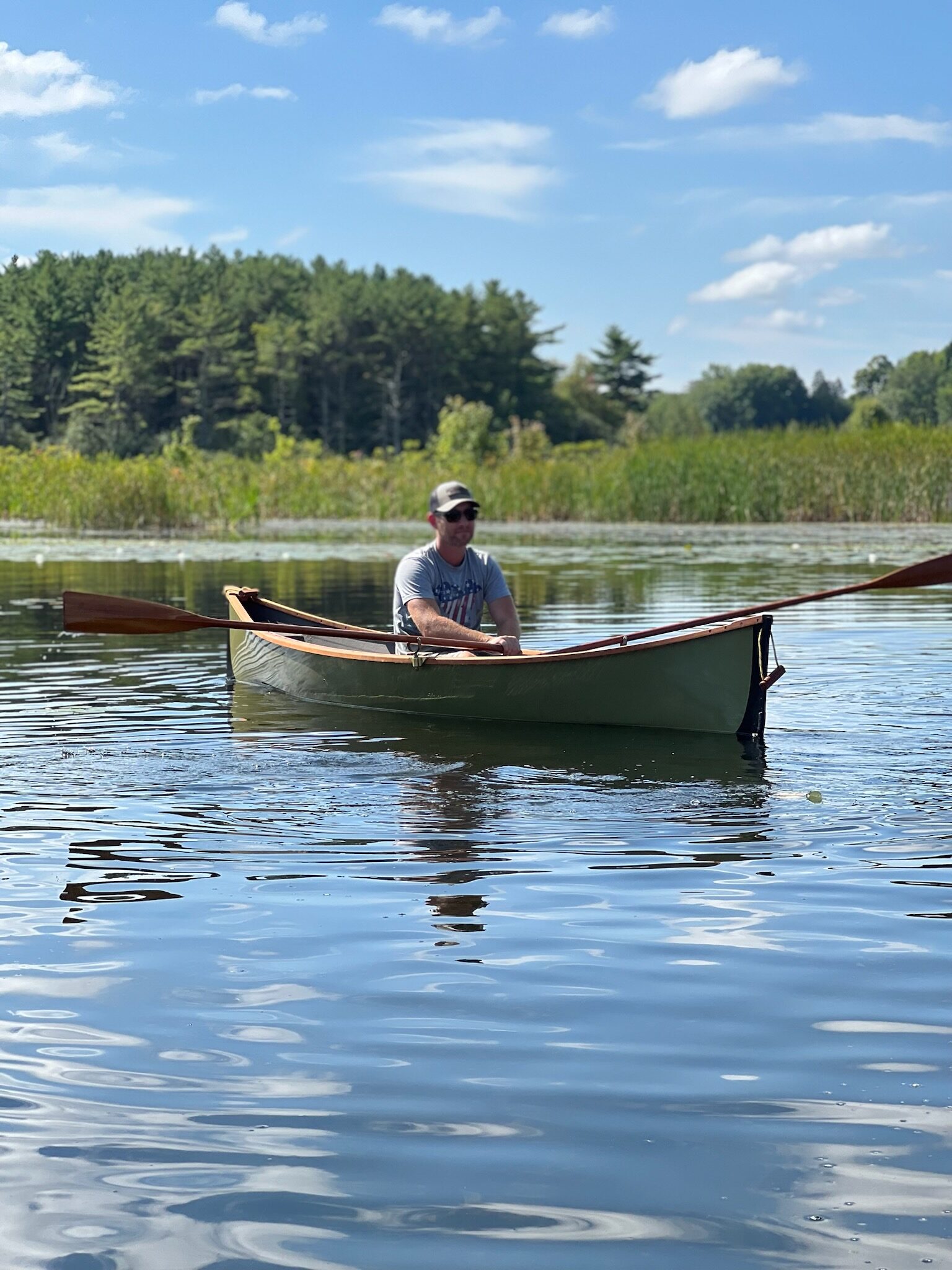 Handmade Rowboat Company | Rowboats for Sale
